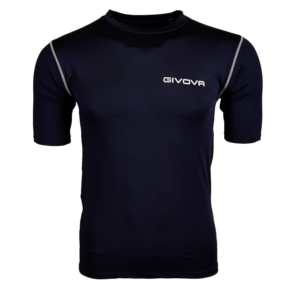 Koszulka Givova Corpus 2 granatowa - Givova | Sport Sklep EMPIK.COM