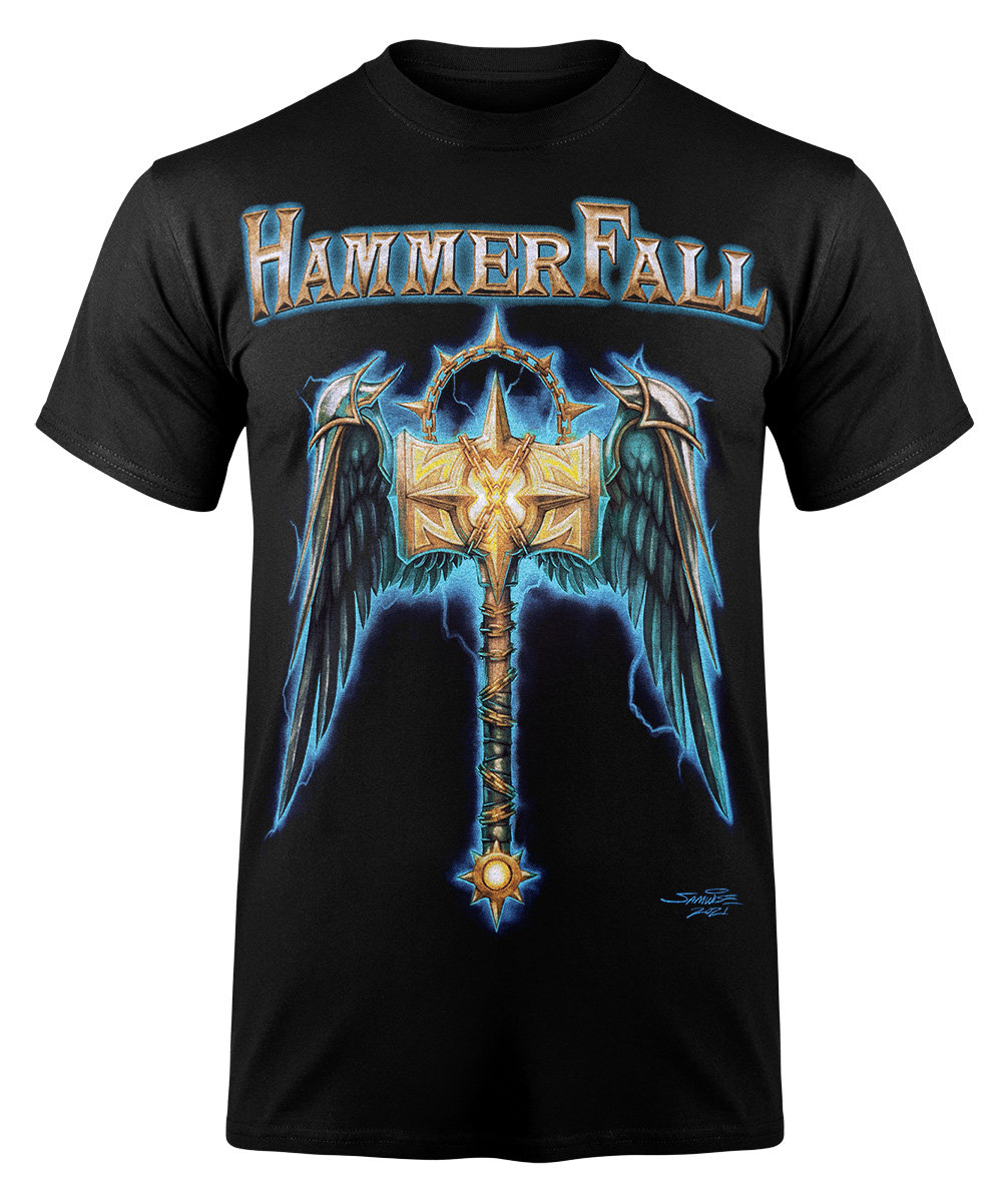 koszulka HAMMERFALL - HAMMER - Inna marka | Moda Sklep EMPIK.COM