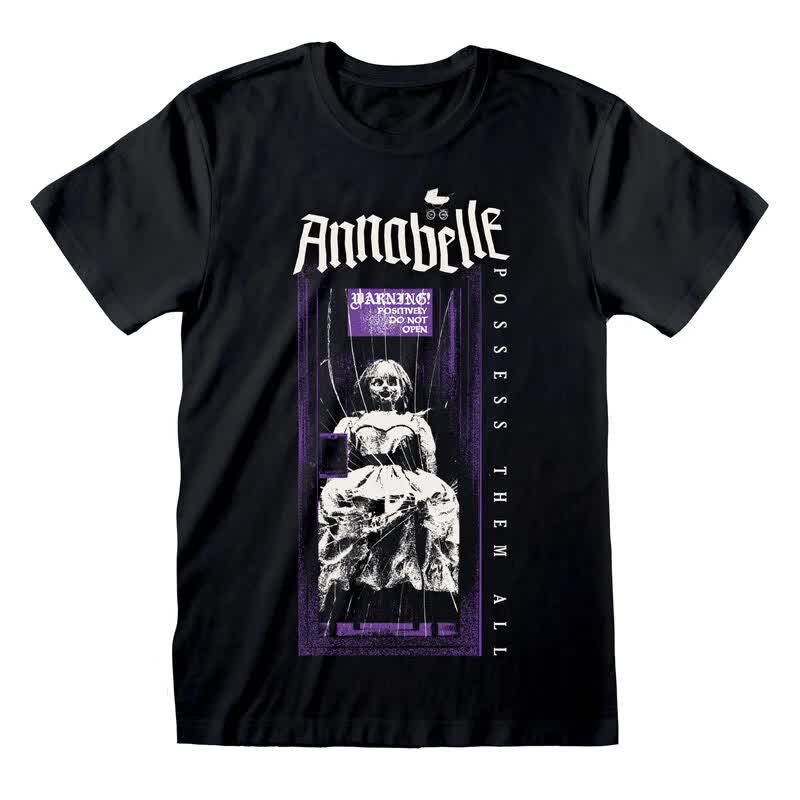 Koszulka Heroes Inc Annabelle Do Not Open-XXL - Inna marka | Moda Sklep ...