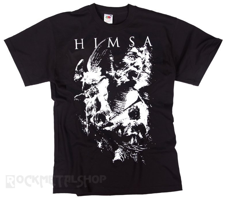 koszulka HIMSA - FALLING ANGELS-M - Pozostali producenci | Moda Sklep ...