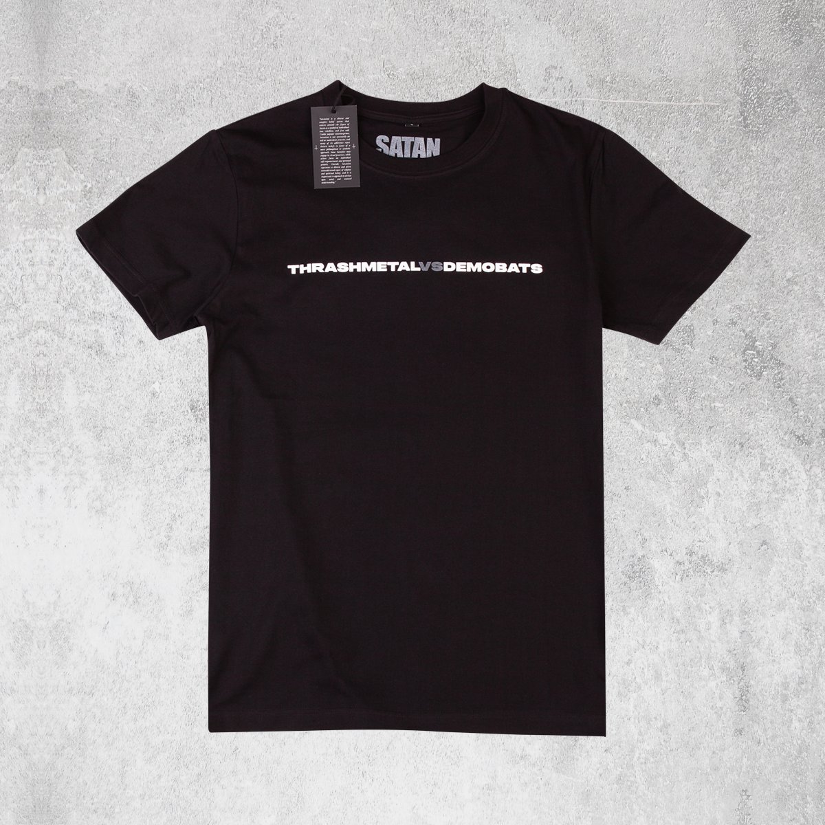 Koszulka Holy Blvk Thrashmetal Vs Demobats-S - Holy Blvk | Moda Sklep ...