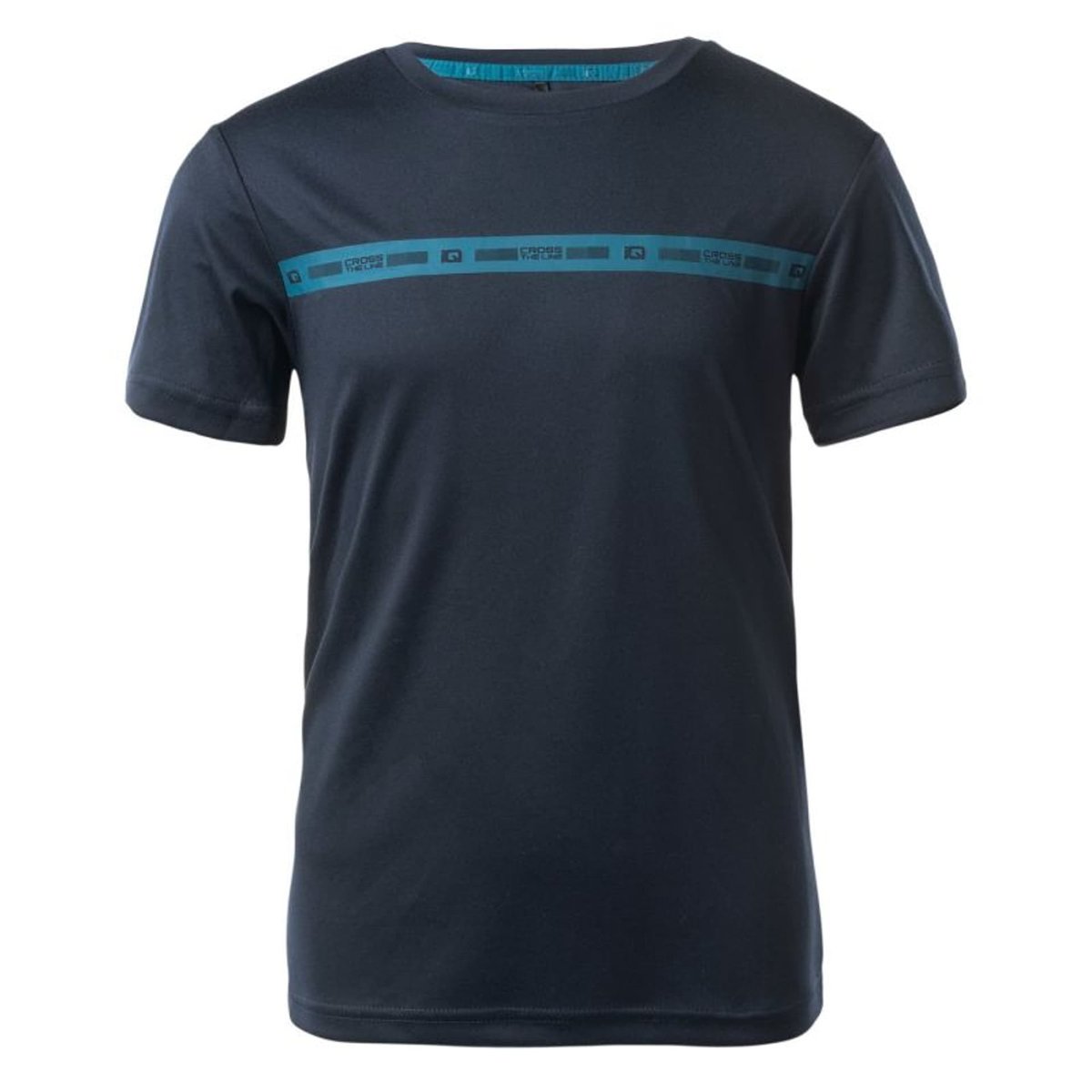 Koszulka IQ Colo Jr (kolor Granatowy, rozmiar 158) - IQ | Sport Sklep ...
