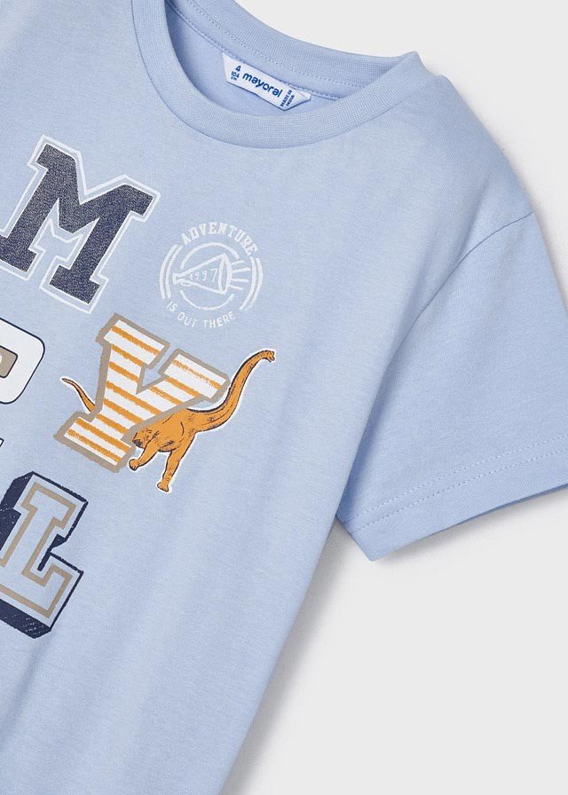 Koszulka k/r myrl - Mayoral | Sklep EMPIK.COM