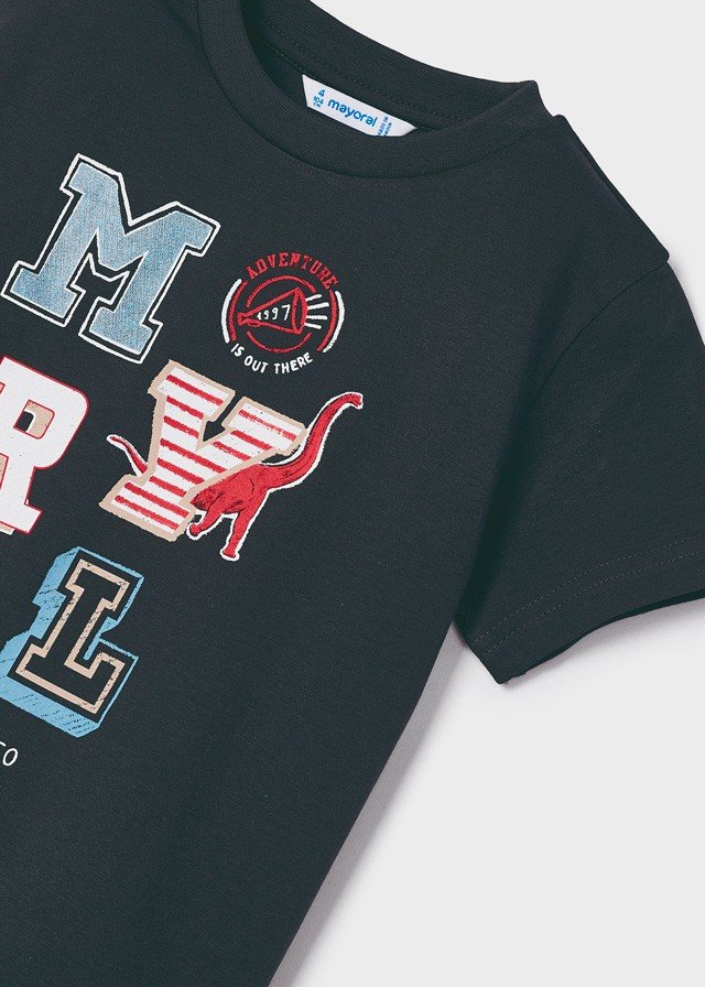 Koszulka k/r myrl - Mayoral | Sklep EMPIK.COM