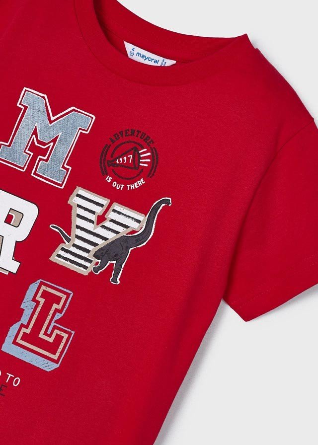 Koszulka k/r myrl - Mayoral | Sklep EMPIK.COM