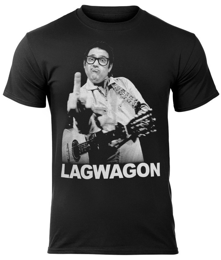 koszulka LAGWAGON - JOEY CASH-L - Pozostali producenci | Moda Sklep ...