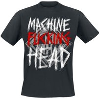 koszulka MACHINE HEAD - BANG YOUR HEAD-S - Inna marka | Moda Sklep ...