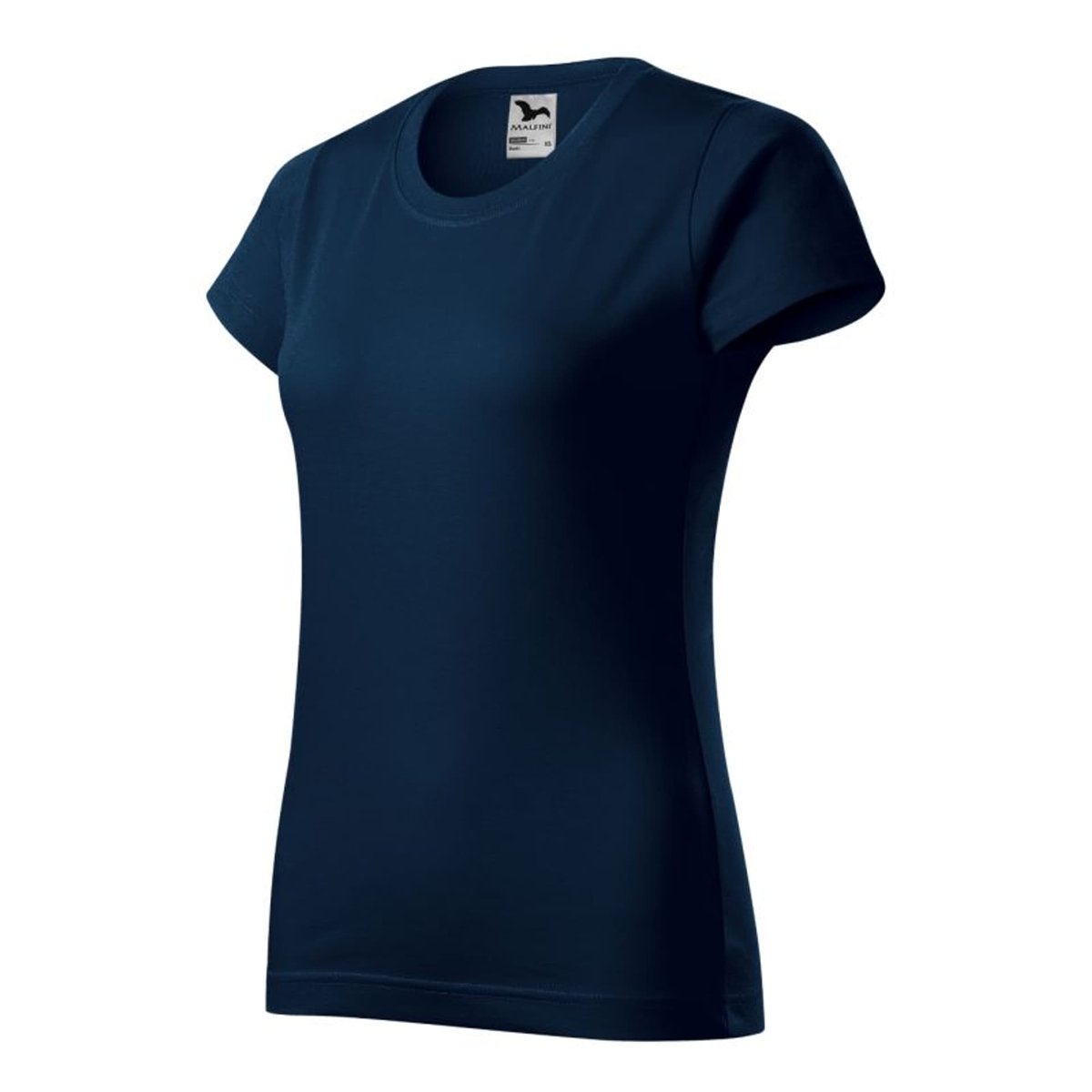 Koszulka Malfini Basic W (kolor Granatowy, rozmiar 2XL) - MALFINI ...