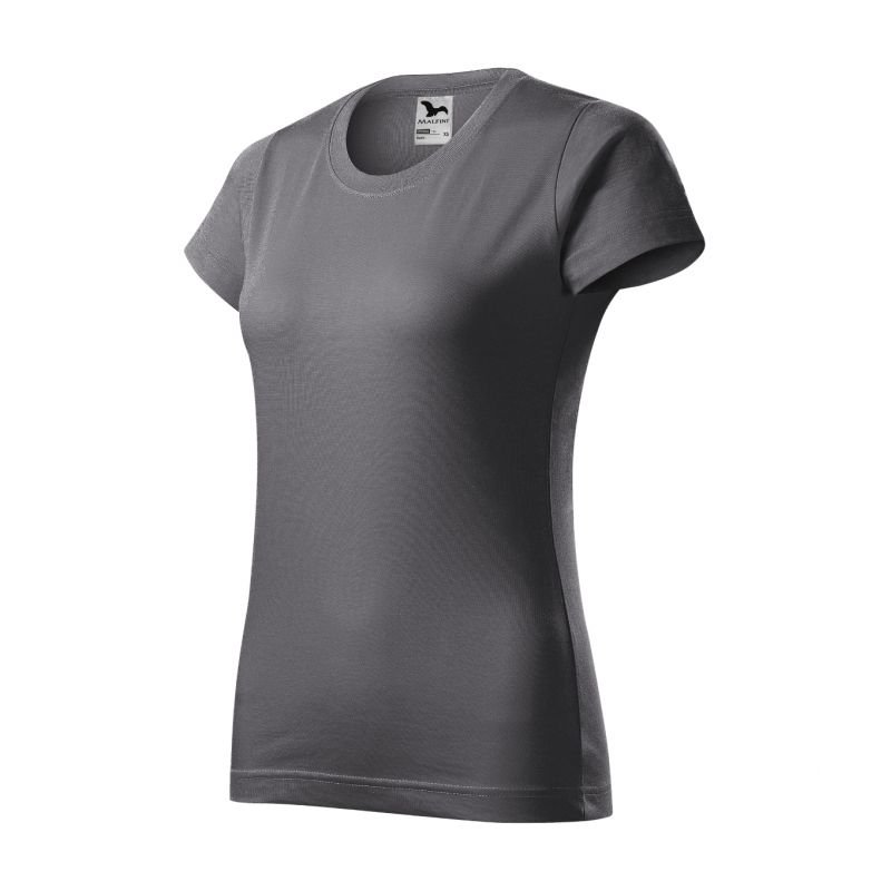 Koszulka Malfini Basic W MLI-13436 stalowy - Inna marka | Moda Sklep ...