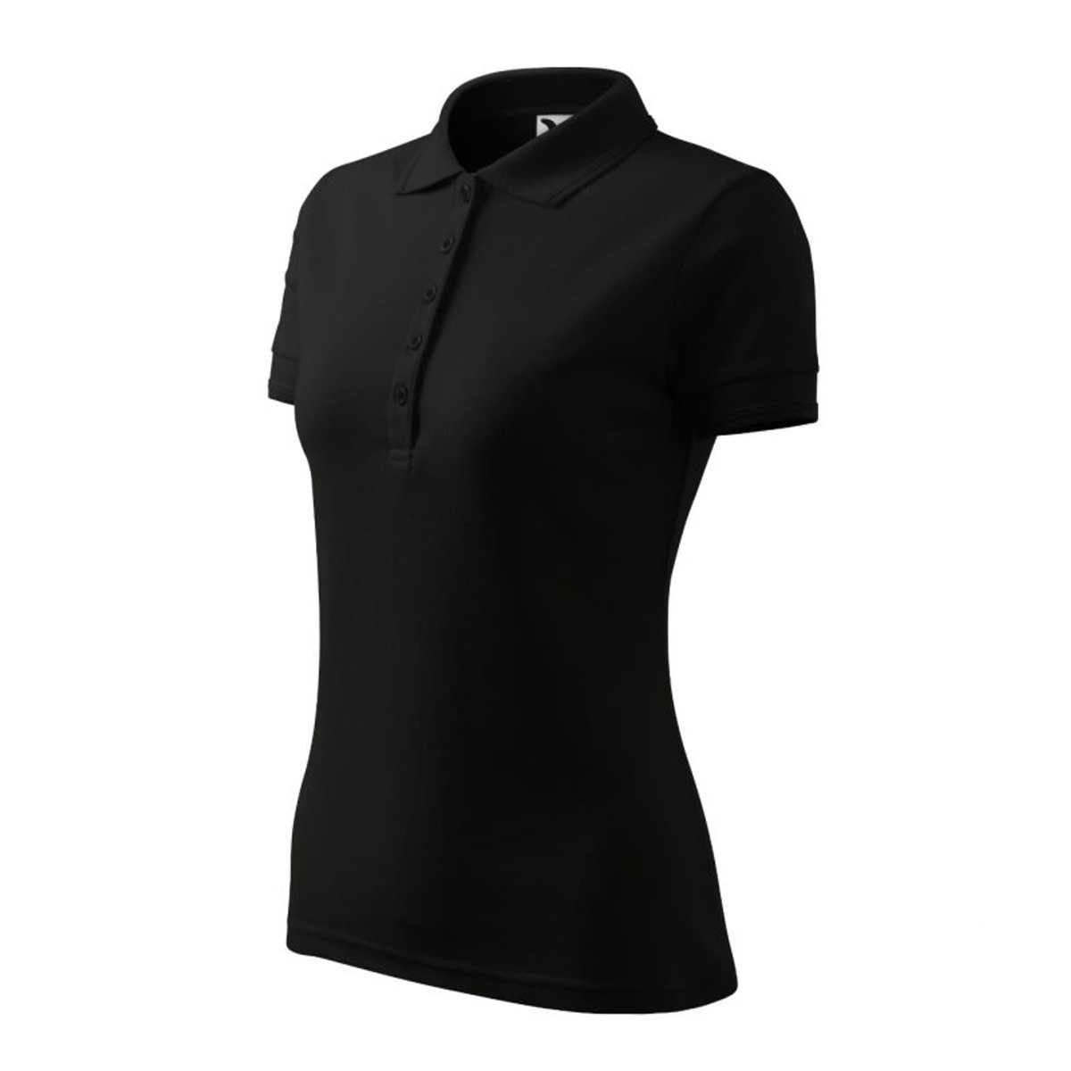 Koszulka Malfini Pique Polo W (kolor Czarny, rozmiar XL) - MALFINI ...