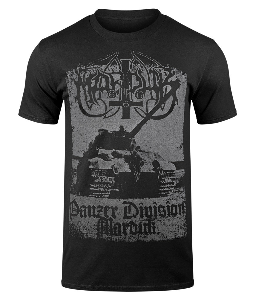 koszulka MARDUK - PANZER DIVISION MARDUK 2020-M - Pozostali producenci ...