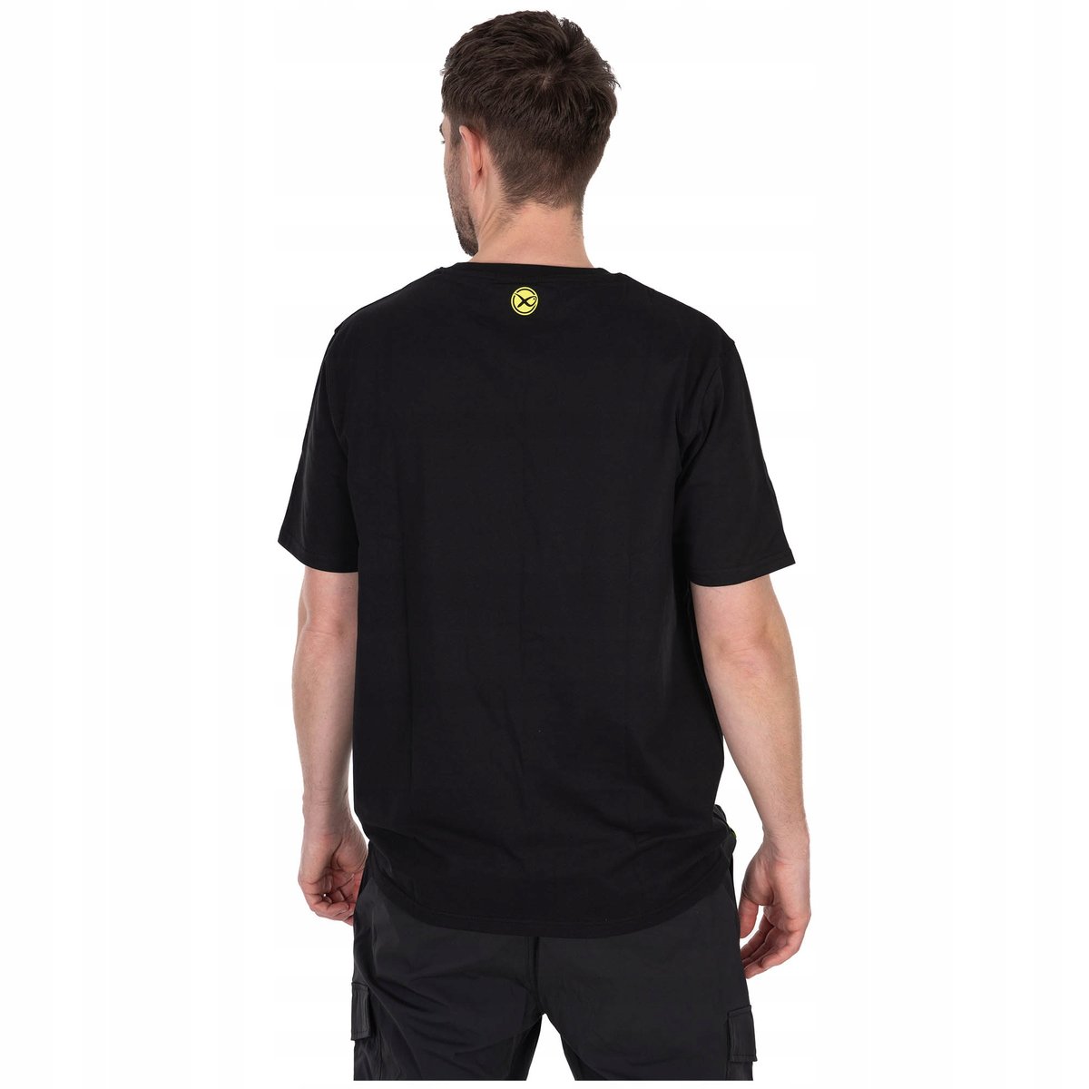 Koszulka Matrix Black Mini Logo T-Shirt -ROZ M GPR416 - Matrix | Sport ...