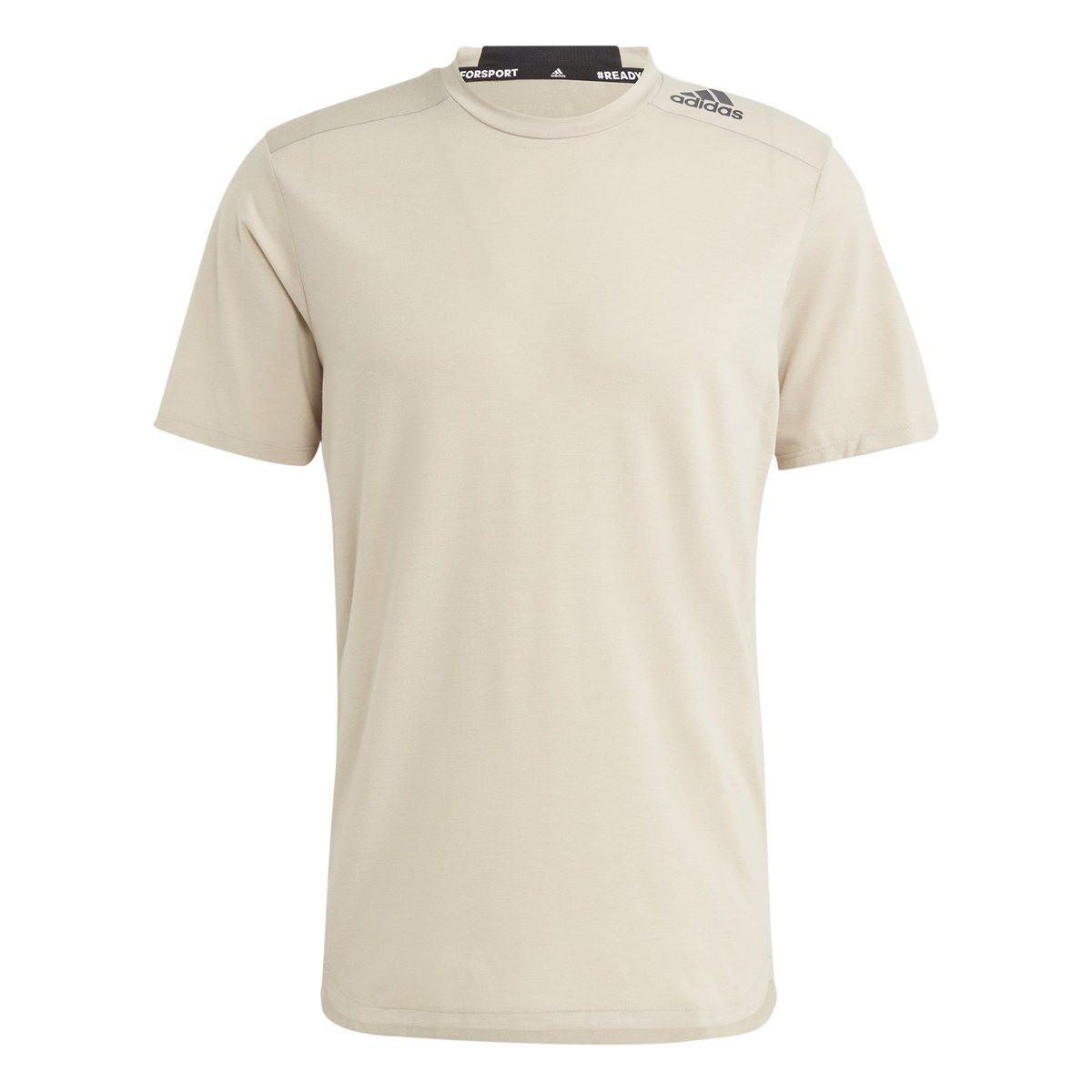 Koszulka męska adidas D4T WORKOUT beżowa IL1444-M - Adidas | Moda Sklep ...