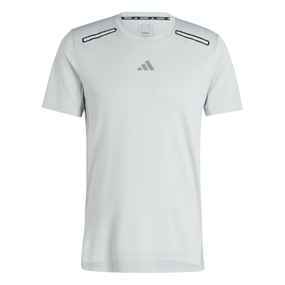 Koszulka męska adidas HIIT ELEVATED TRAINING szara IB3467-S - Inna ...