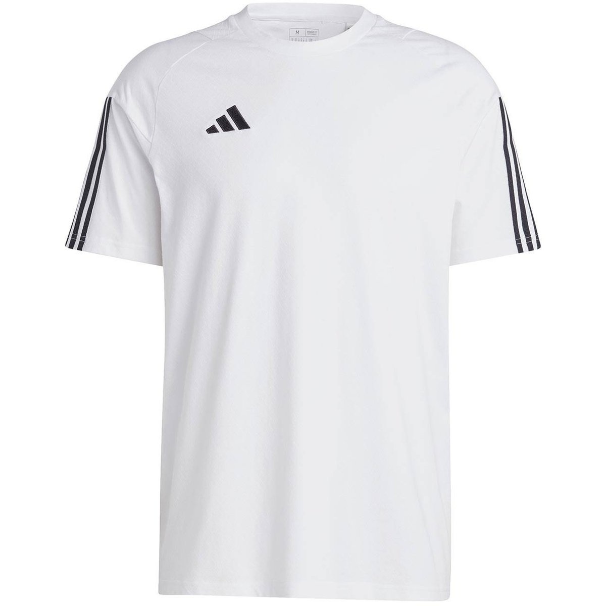Koszulka męska adidas Tiro 23 Competition Tee biała IC4574-XXL - Inna marka | Moda Sklep EMPIK.COM