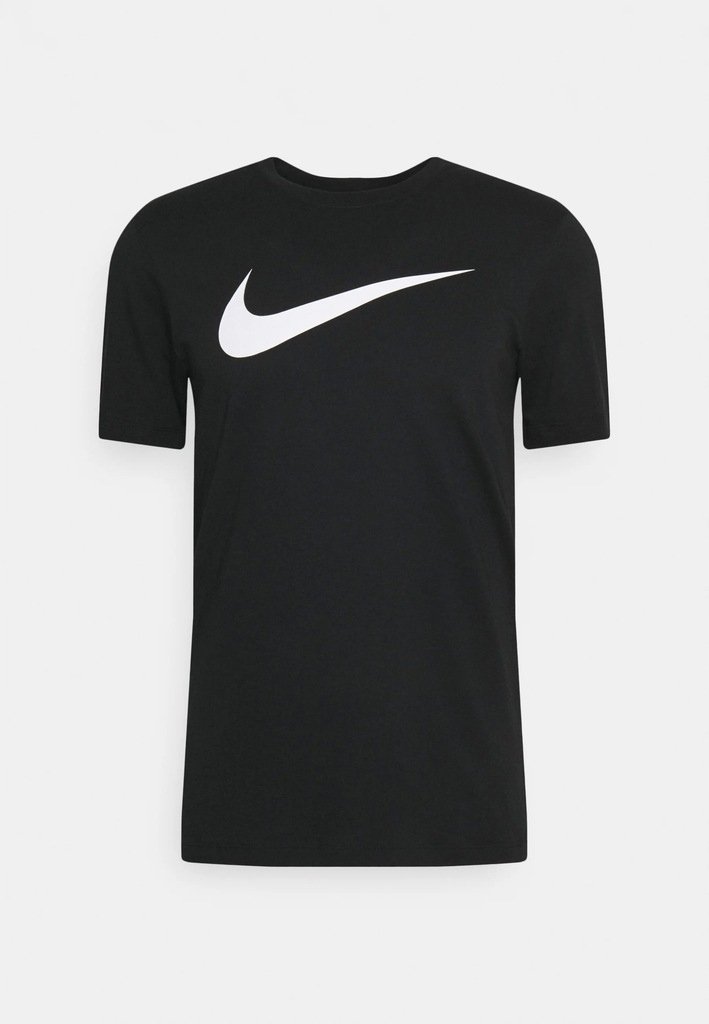 Koszulka Męska Czarna Logo Nike Bawełna SWOOSH SPORTSWEAR DX1983-010 r. XL - Nike | Moda Sklep ...