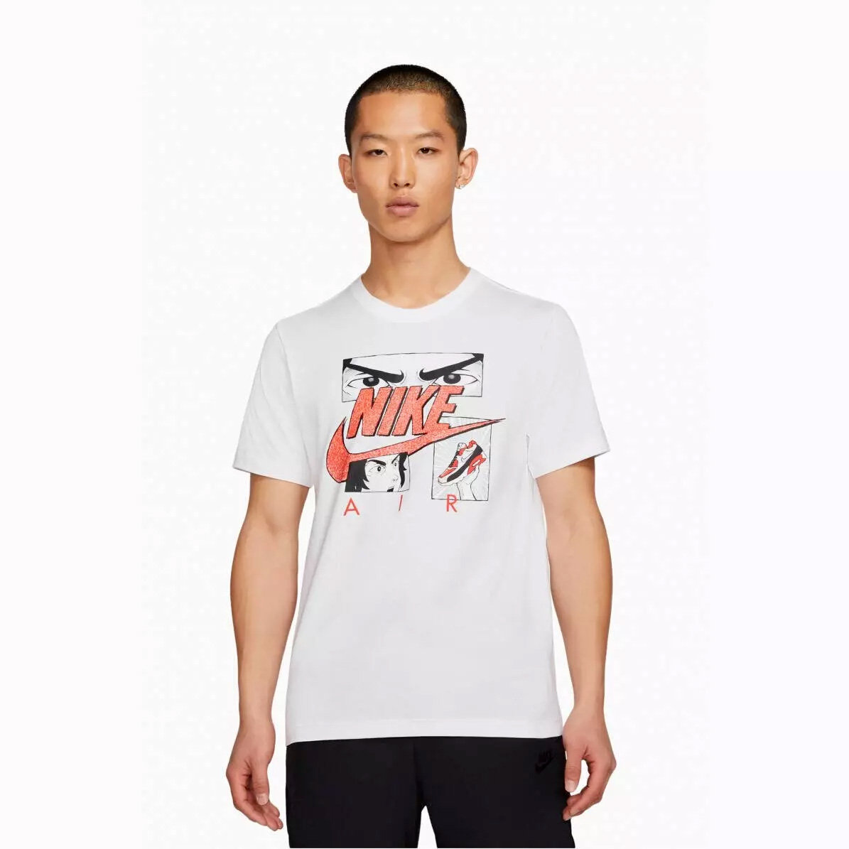 Koszulka Męska Nike Nsw Tee Manga-M - Nike | Sport Sklep EMPIK.COM