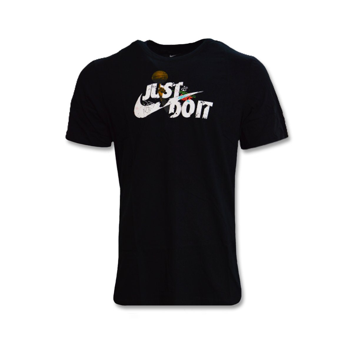 Koszulka Męska Nike Oc F Jdi T-Shirt Black - Db5984-010-L - Nike | Sport Sklep EMPIK.COM