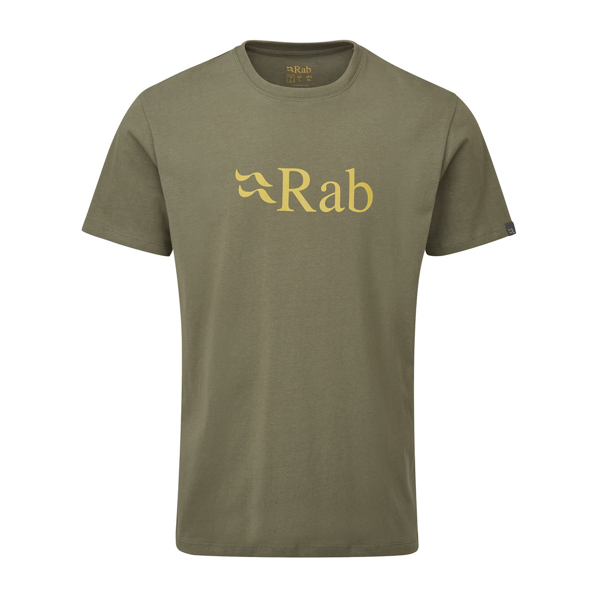 Koszulka męska Rab Stance Logo - Rab | Sport Sklep EMPIK.COM