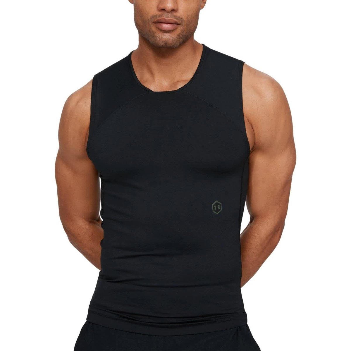 Koszulka męska UA Rush Compression SL -M - Under Armour | Moda Sklep ...