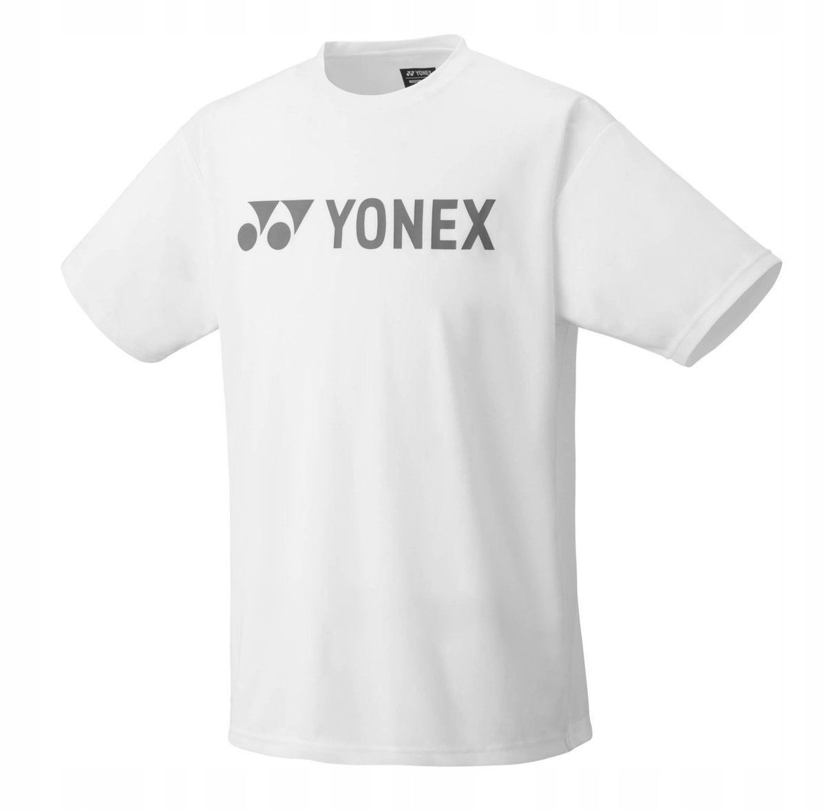 Koszulka męska Yonex Uni T-shirt Logo Practice white XL - Yonex | Sport Sklep EMPIK.COM