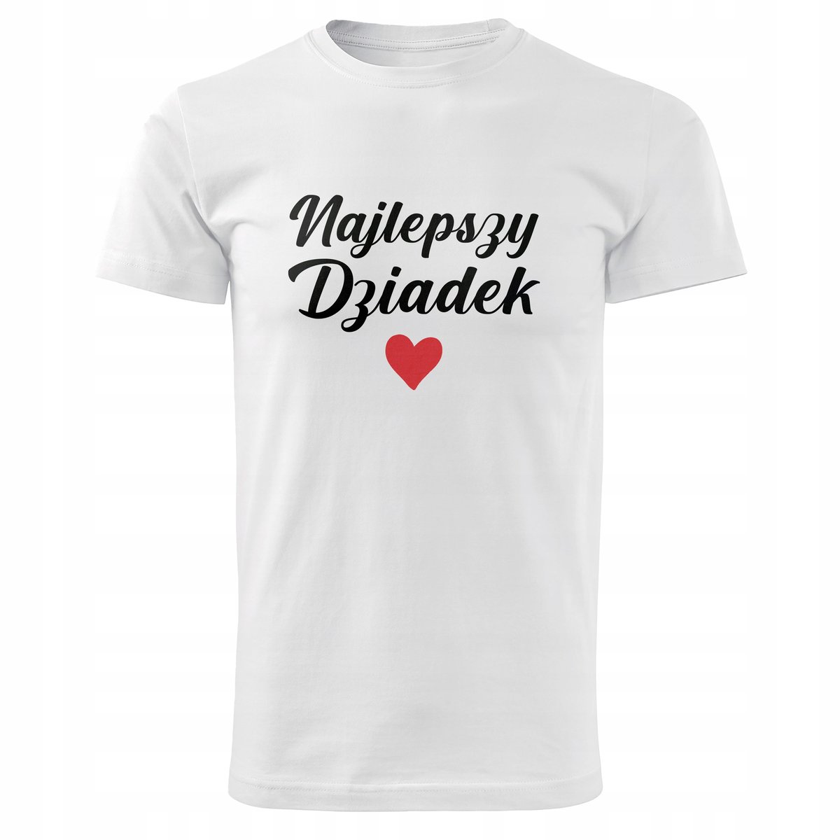 Koszulka Męski T-shirt Na Dzień Dziadka Prezent Najlepszy Dziadek r. M - Bullz | Moda Sklep ...