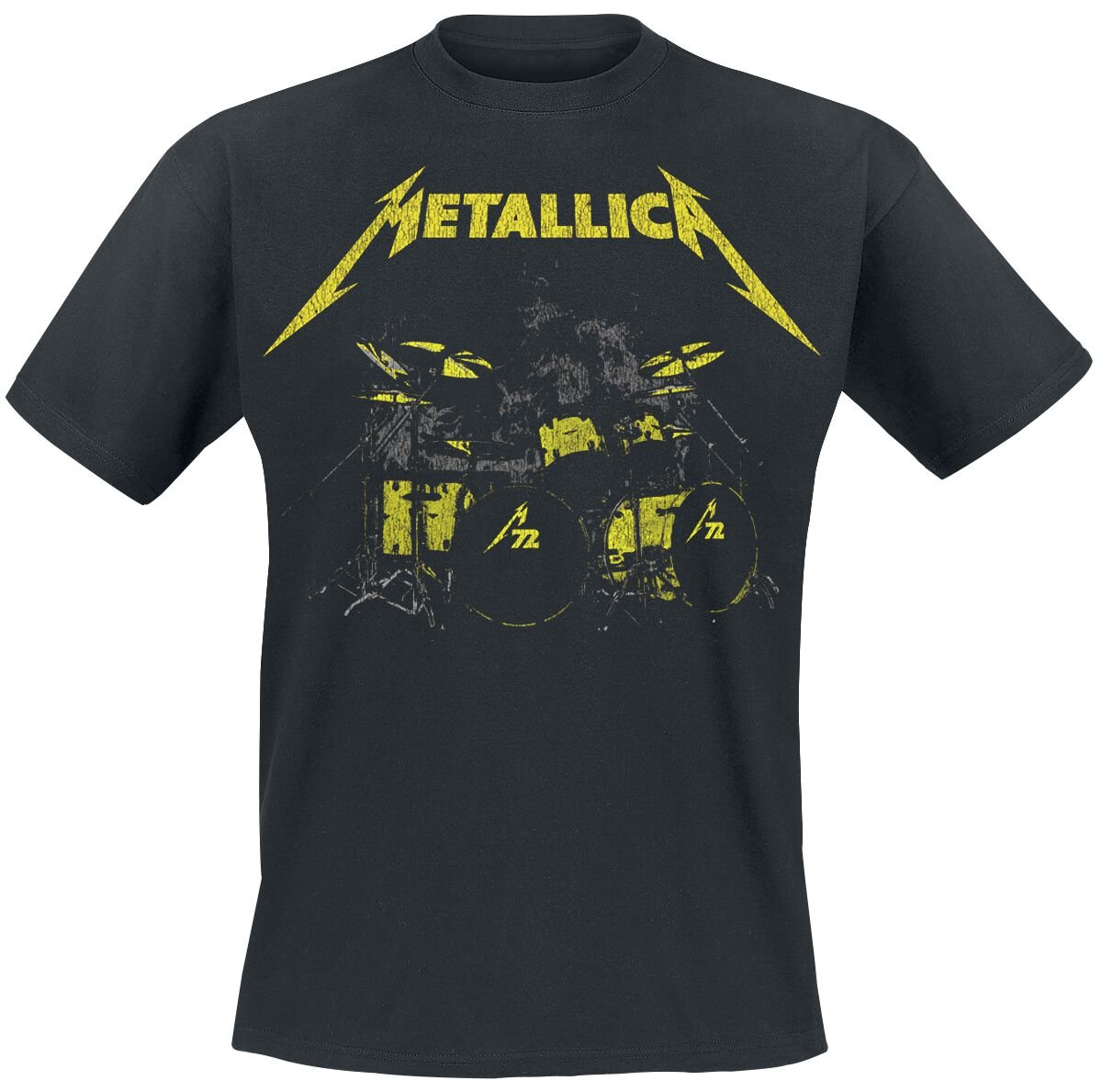 koszulka METALLICA - LARS M72 KIT-L - Inna marka | Moda Sklep EMPIK.COM