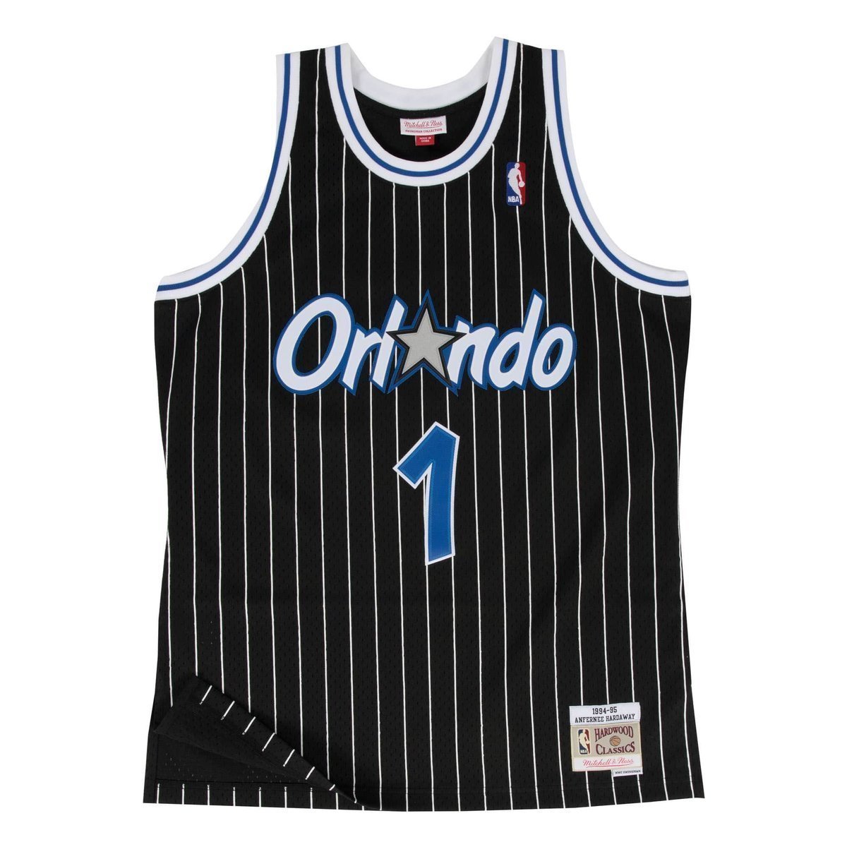 Koszulka Mitchell And Ness Nba Orlando Magic Anfernee Hardaway 94 95