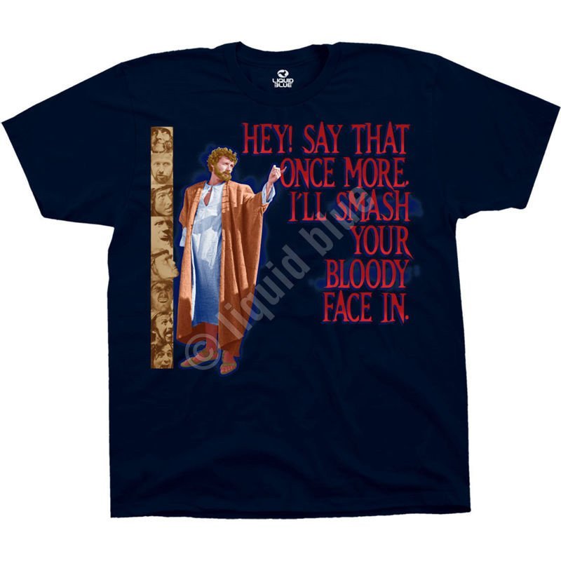 koszulka MONTY PYTHON - BIG NOSE-L - Pozostali producenci | Moda Sklep ...