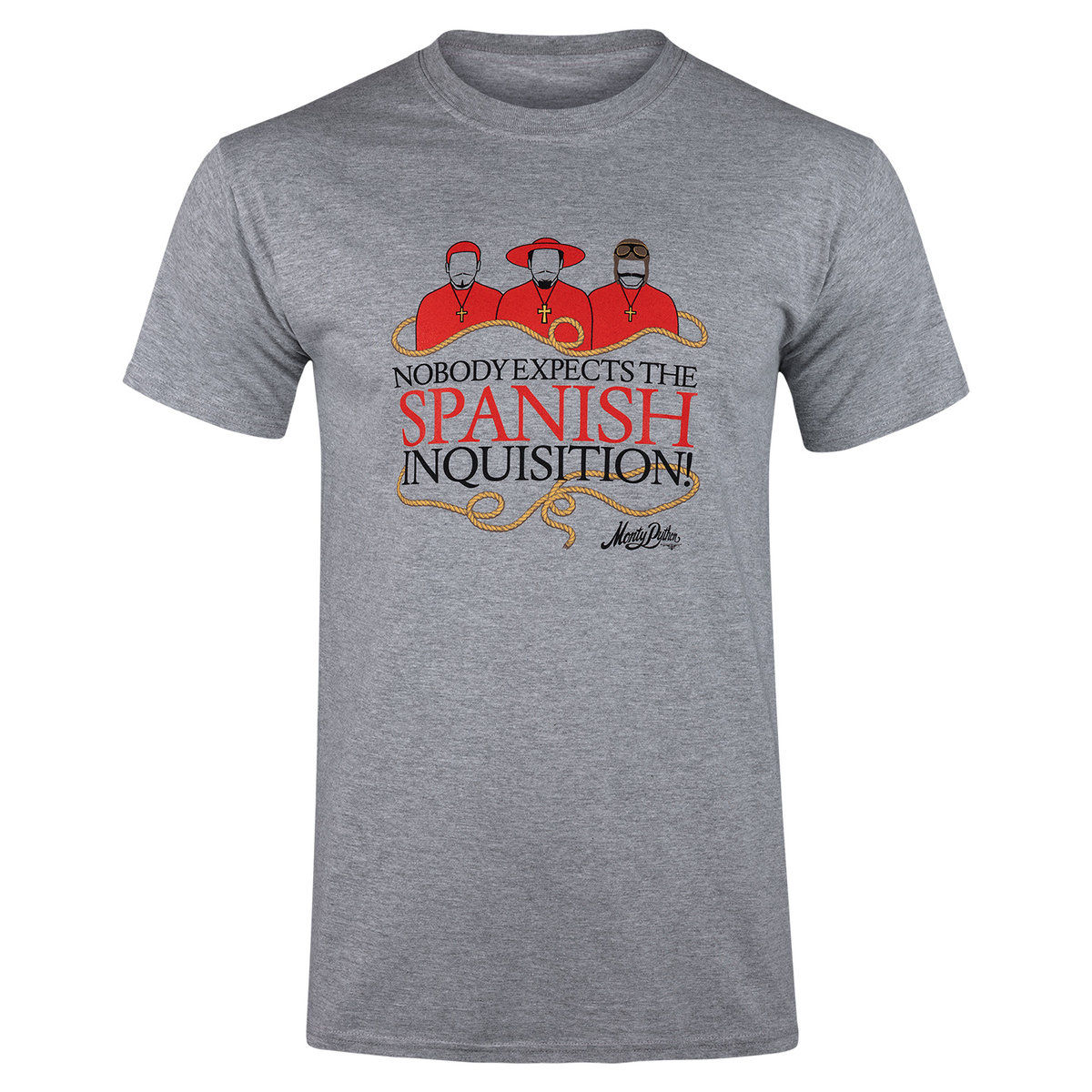 koszulka MONTY PYTHON - INQUISITION-M - Inna marka | Moda Sklep EMPIK.COM