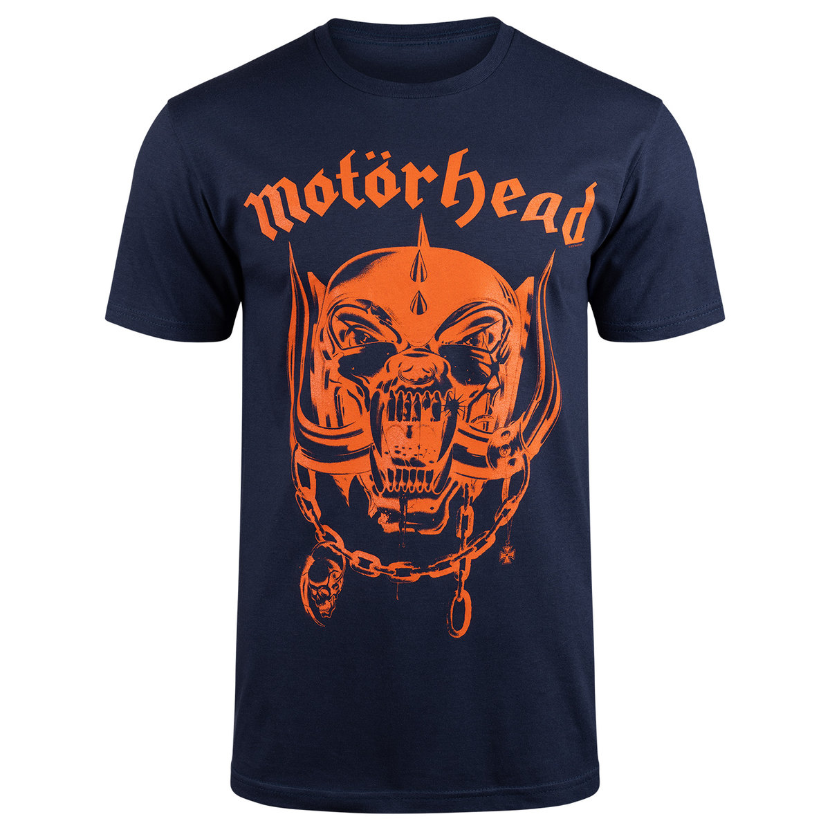 koszulka MOTORHEAD - GOOD & LOUD navy-XL - Inna marka | Moda Sklep ...