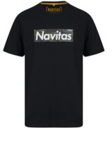 Koszulka Navitas Identity Box Tee L - Navitas | Sport Sklep EMPIK.COM