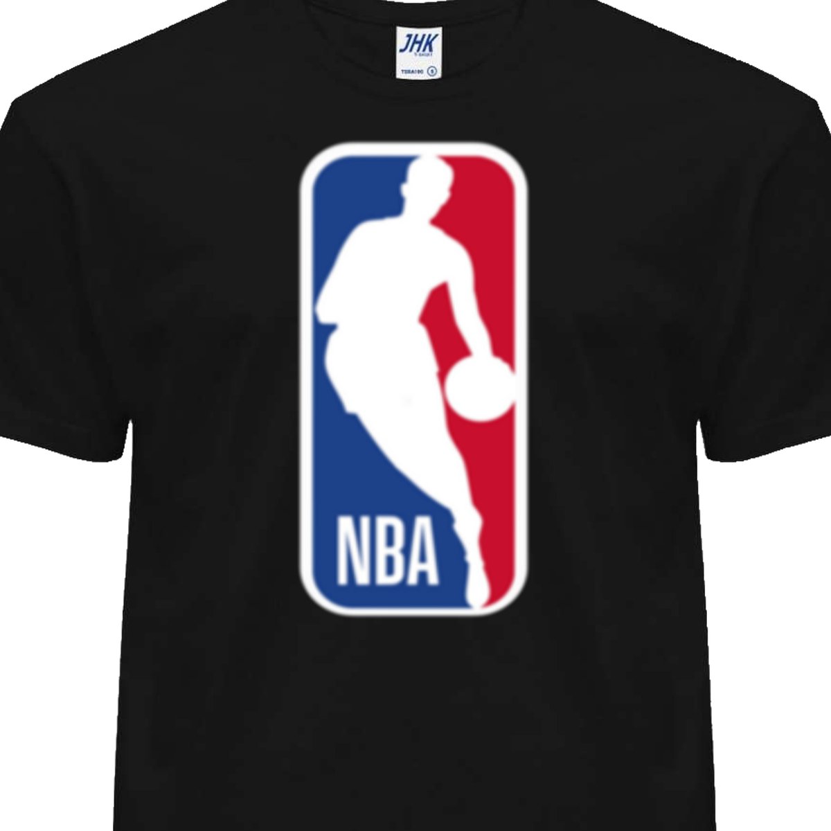 Koszulka Nba Koszykówka Jordan Xxl 3210 Czarna - Inna marka | Moda ...