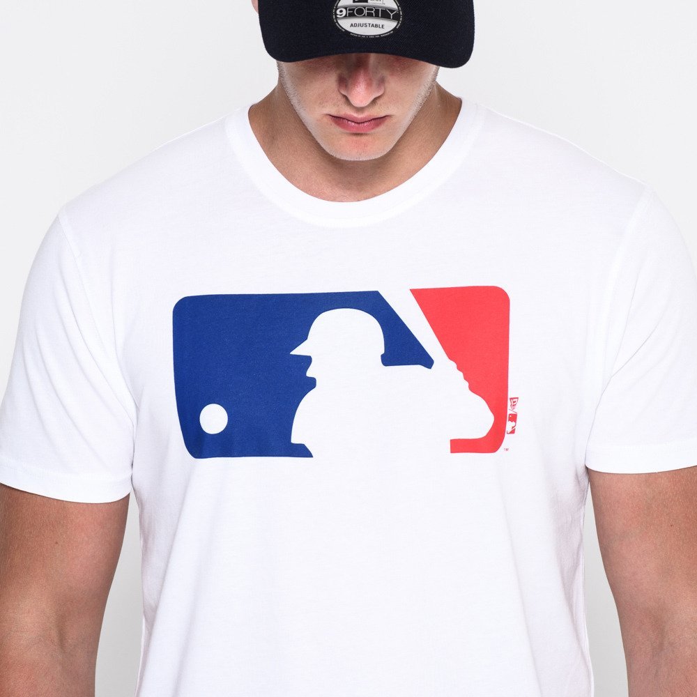 Koszulka New Era MLB Logo - 11204001-XL - New Era | Moda Sklep EMPIK.COM