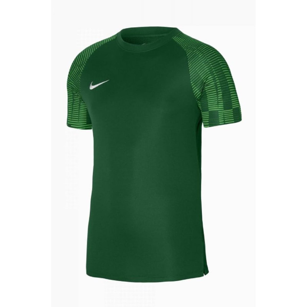 Koszulka Nike Dri-Fit Academy SS M DH8031 (kolor Zielony, rozmiar L) - Nike | Sport Sklep EMPIK.COM