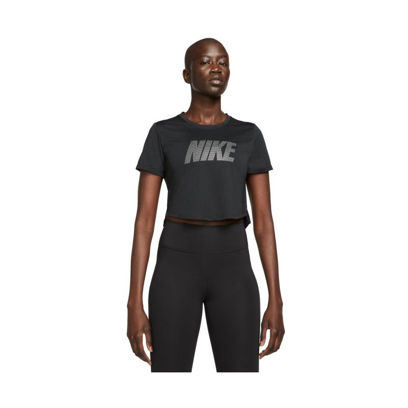 Koszulka Nike Graphic Cropped W Dd5019-010 *Xh - Nike | Sport Sklep ...