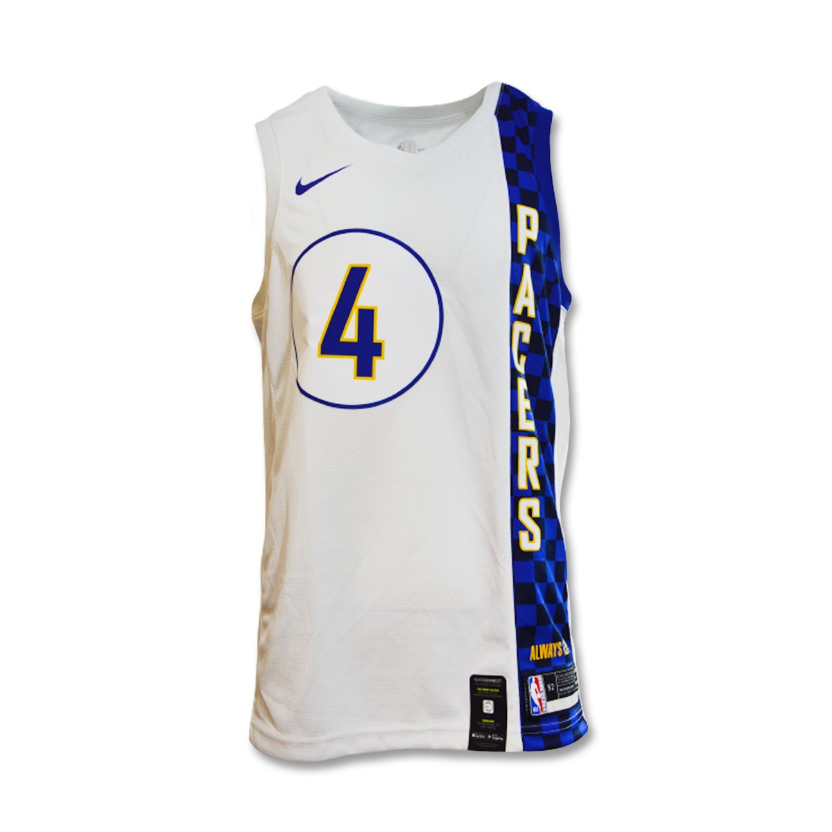 Koszulka Nike Indiana Pacers Swingman Jersey Victor Oladipo City ...