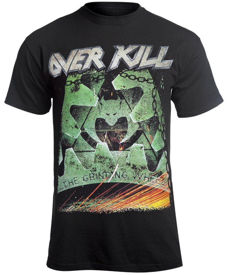 koszulka OVERKILL - MEAN GREEN-XL - Pozostali producenci | Moda Sklep ...