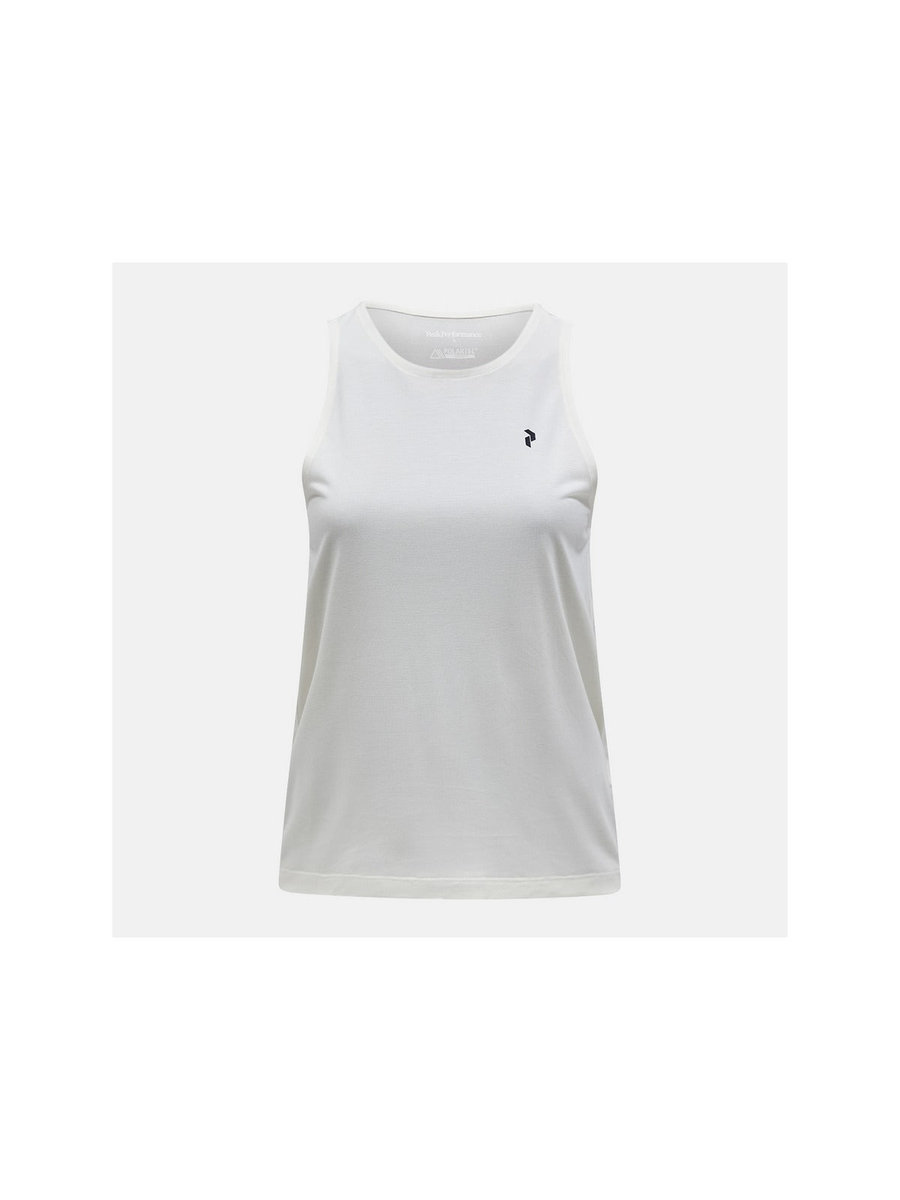 Koszulka PEAK PERFORMANCE Delta Tank Top Women biały L - Peak ...