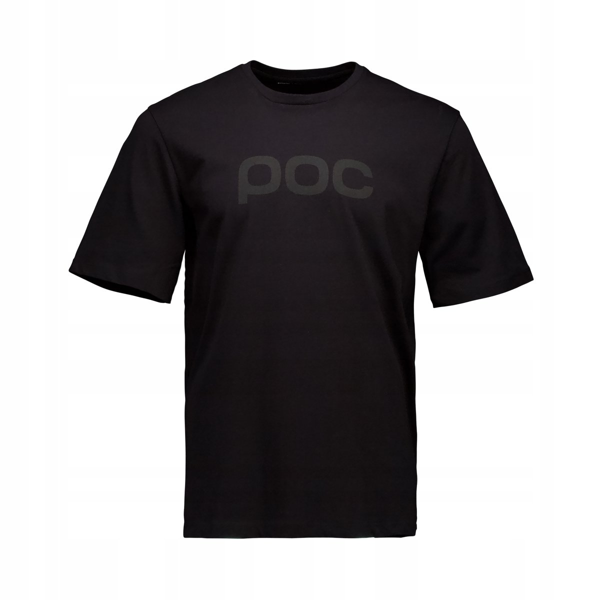 Koszulka POC Tee - URANIUM BLACK - M - POC | Sport Sklep EMPIK.COM