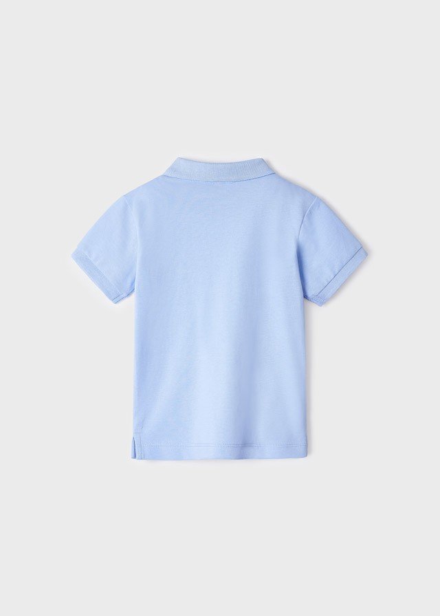 Koszulka polo k/r pika basic - Mayoral | Sklep EMPIK.COM