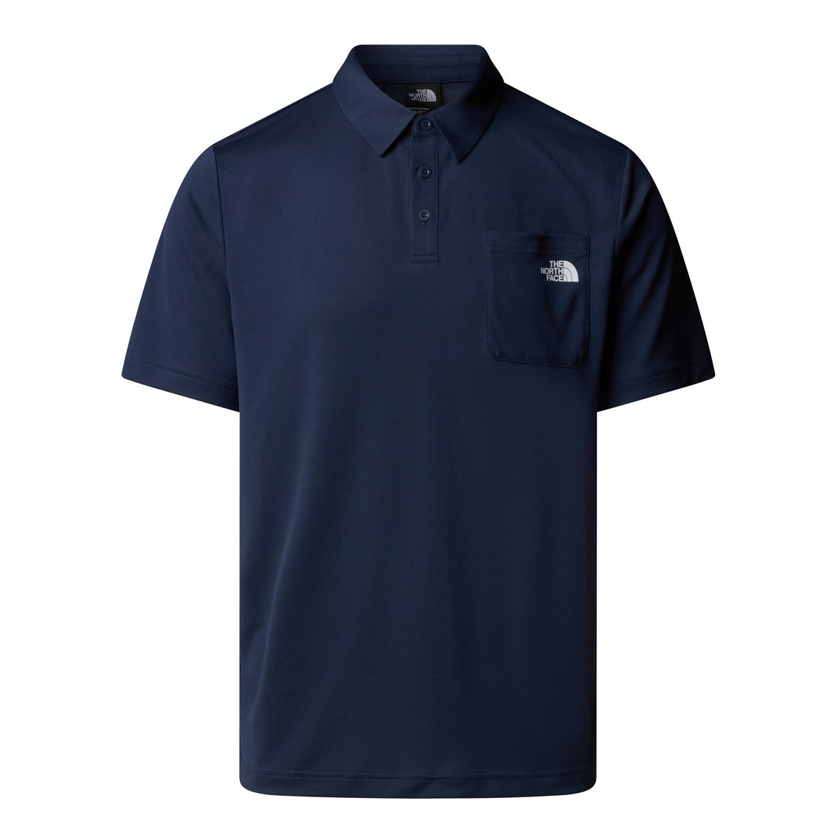 Koszulka polo męska The North Face NEW TANKEN granat NF0A8CRU8K2 r XS ...