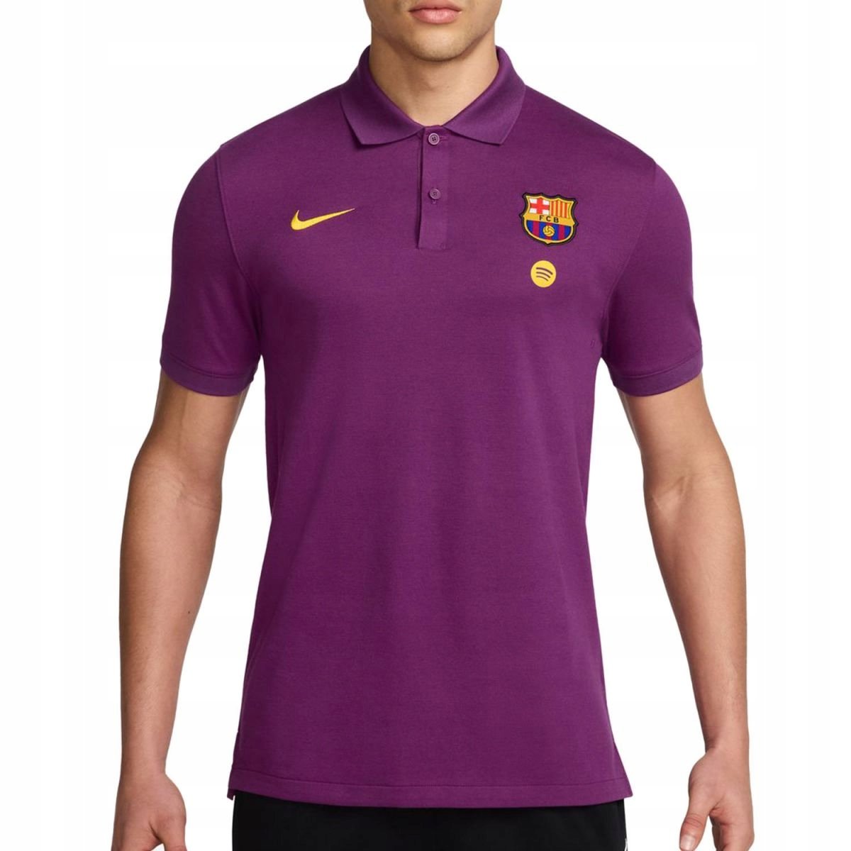 Koszulka polo Nike FC Barcelona Slim 2.0 25/26 HJ6272-596 - Nike | Moda Sklep EMPIK.COM
