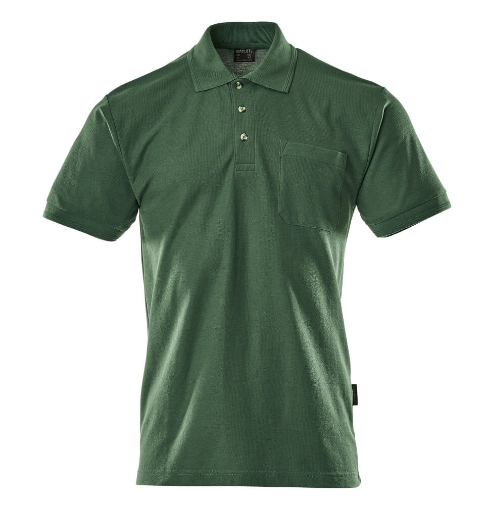 Koszulka polo z kieszenią na piersi CROSSOVER MASCOT [00783-260] S ...
