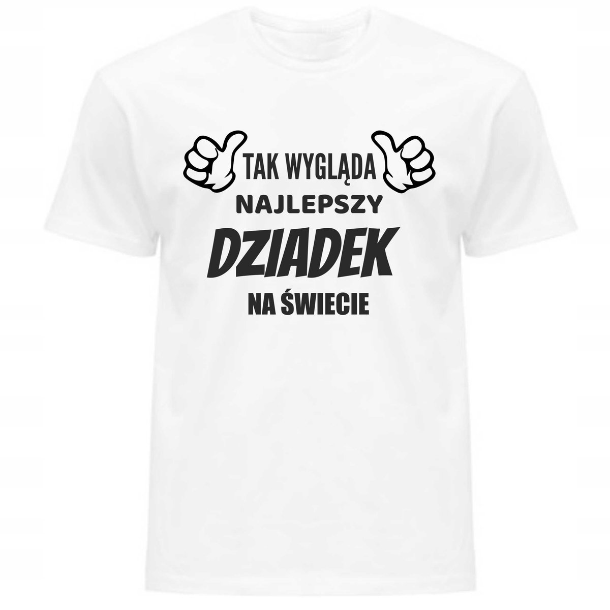 Koszulka Prezent Dla Dziadka Dzień Dziadka Wzory - Inna marka | Moda Sklep EMPIK.COM