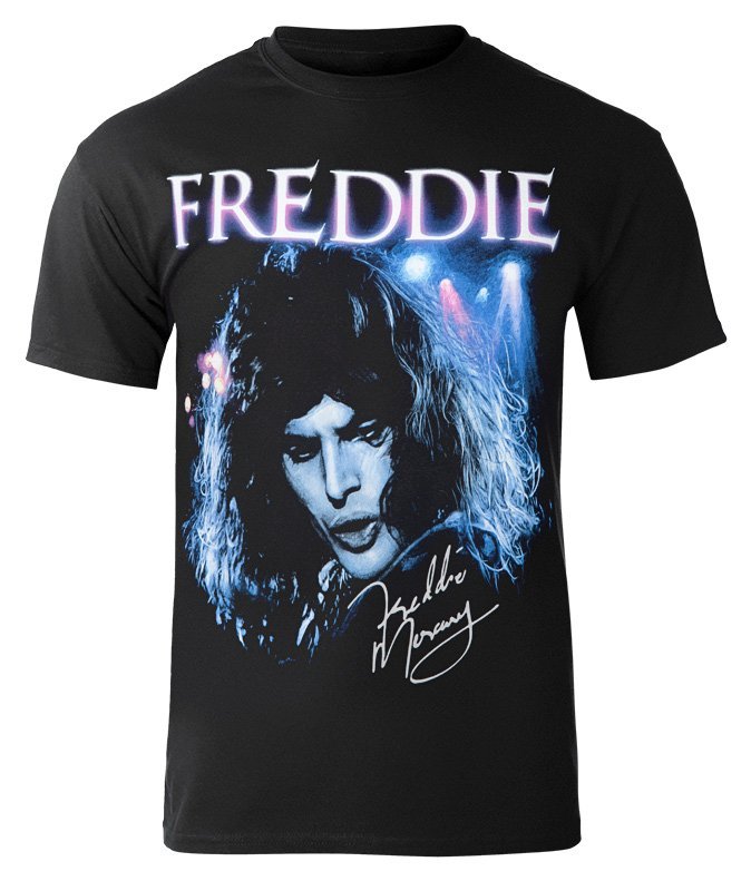 koszulka QUEEN - FREDDIE SIGN-S - Bravado | Moda Sklep EMPIK.COM