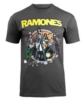 koszulka RAMONES - ROAD TO RUIN-S - Inna marka | Moda Sklep EMPIK.COM