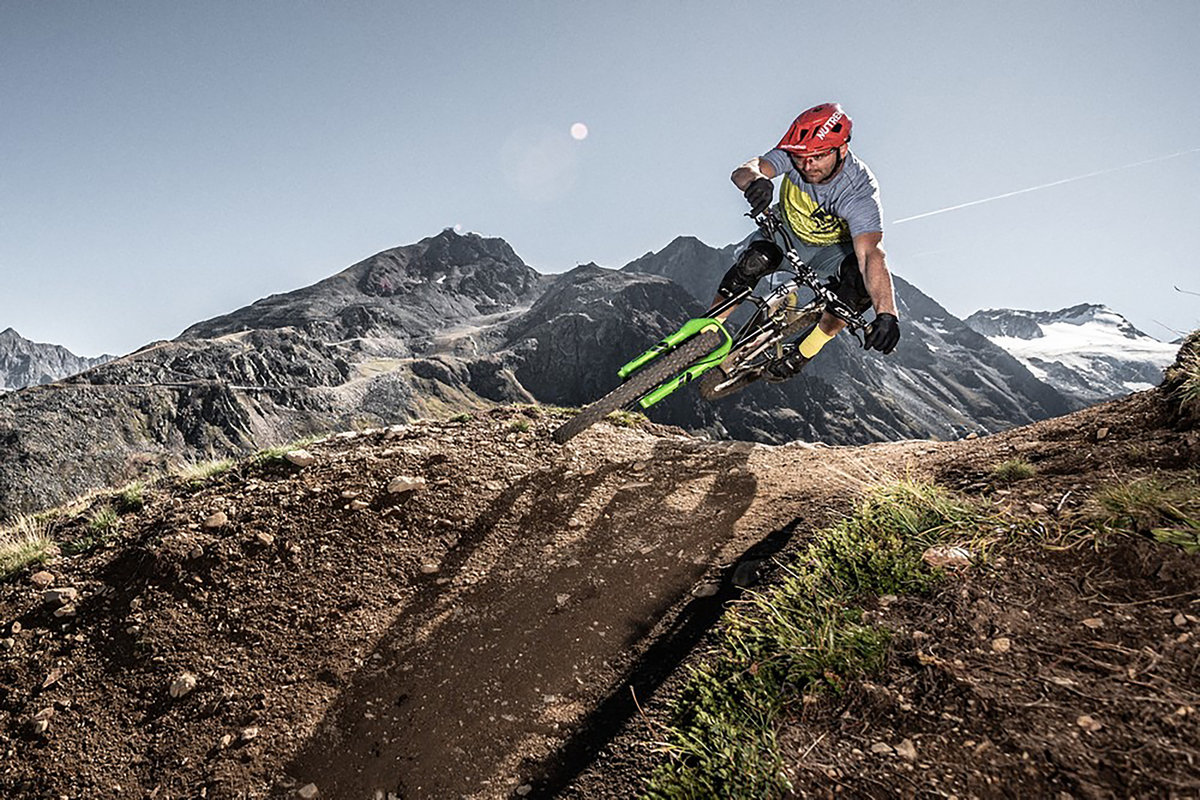 Koszulka rowerowa męska Enduro SILVINI Denno MD1803 - Silvini | Sport Sklep EMPIK.COM