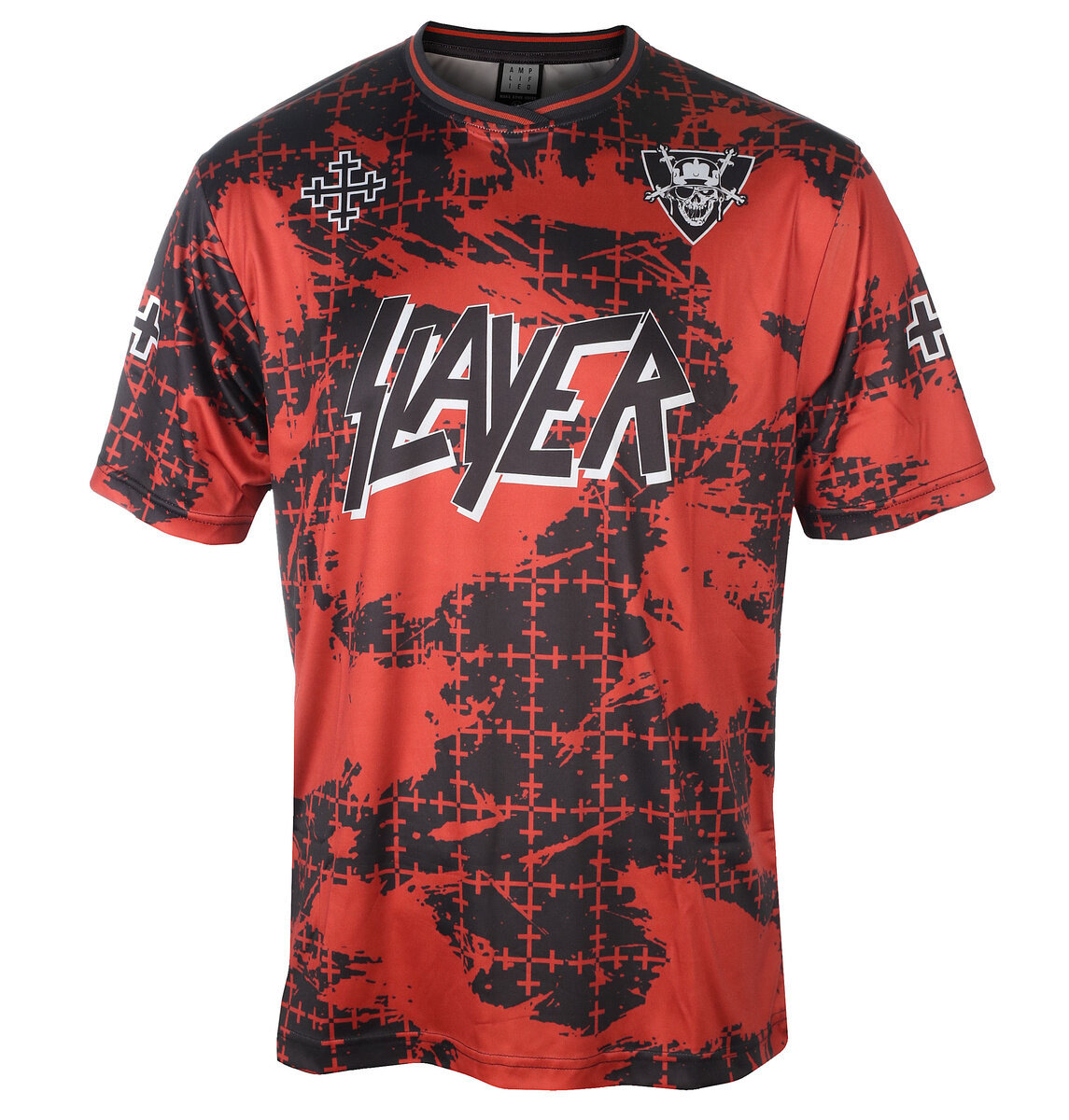 koszulka SLAYER - GOD HATES US ROCK FC, techniczna-4XL - Inna marka ...