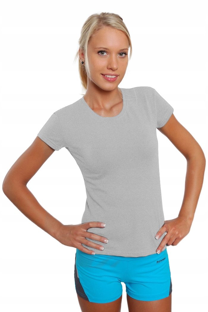 Koszulka Sportowa Damska Bluzka Top RENNOX 422 XXL - Inna marka | Moda ...
